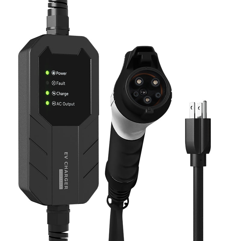 MEGEAR Skysword Ⅱ Level 1 NEMA 5-15 Portable EV Charger
